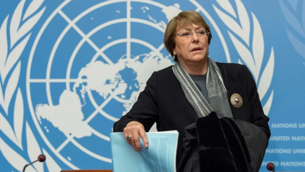 Michelle Bachelet impulsa su candidatura para encabezar la ONU | APFDigital