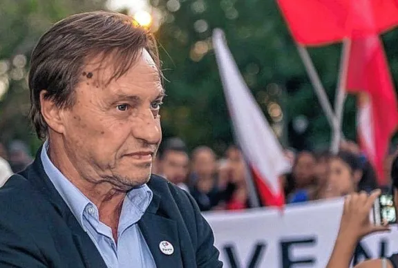 El Senado homenajeó a Sergio Varisco a cinco años de su fallecimiento ...